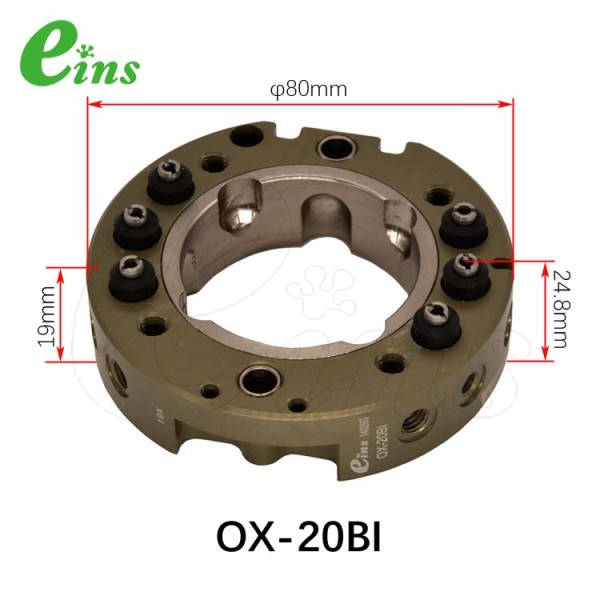 快速交换用夹具（夹具侧）-夹具零配件|气动剪刀|机械手夹具-eins安宜思部品网上商城-星塔eins安宜思